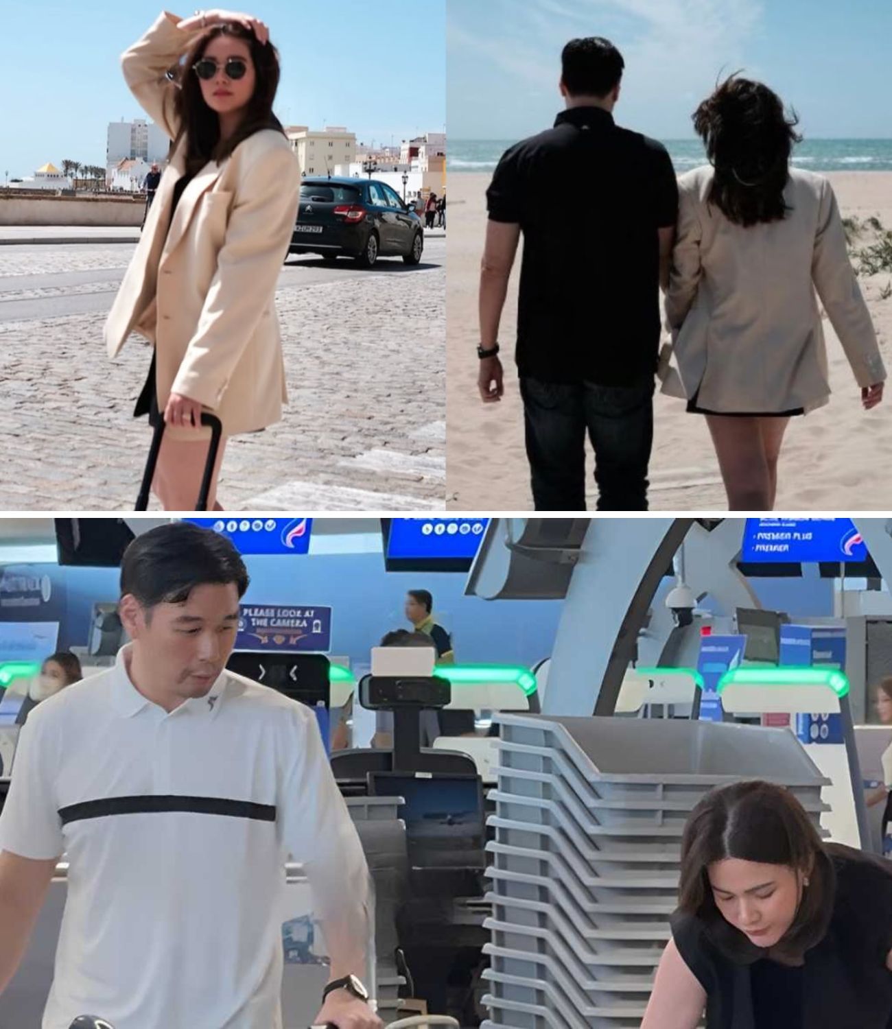 Just a Coincidence? 👀 Bea Alonzo and Vincent Co Spotted Together at ...