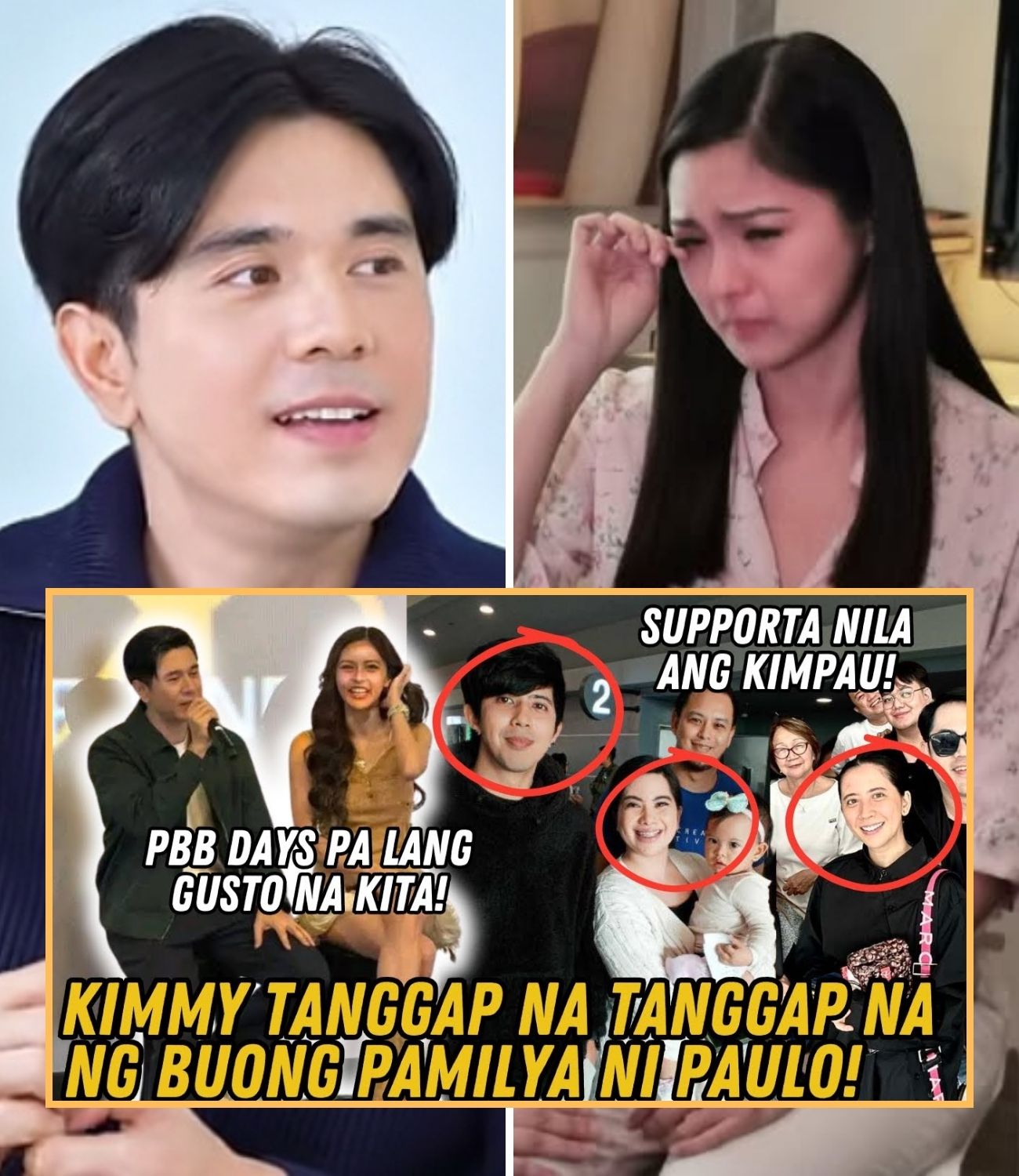 BOMBSHELL REVELATION: Paulo Avelino Drops Unexpected Confession to Kim Chiu in Front of Fans—Did ...
