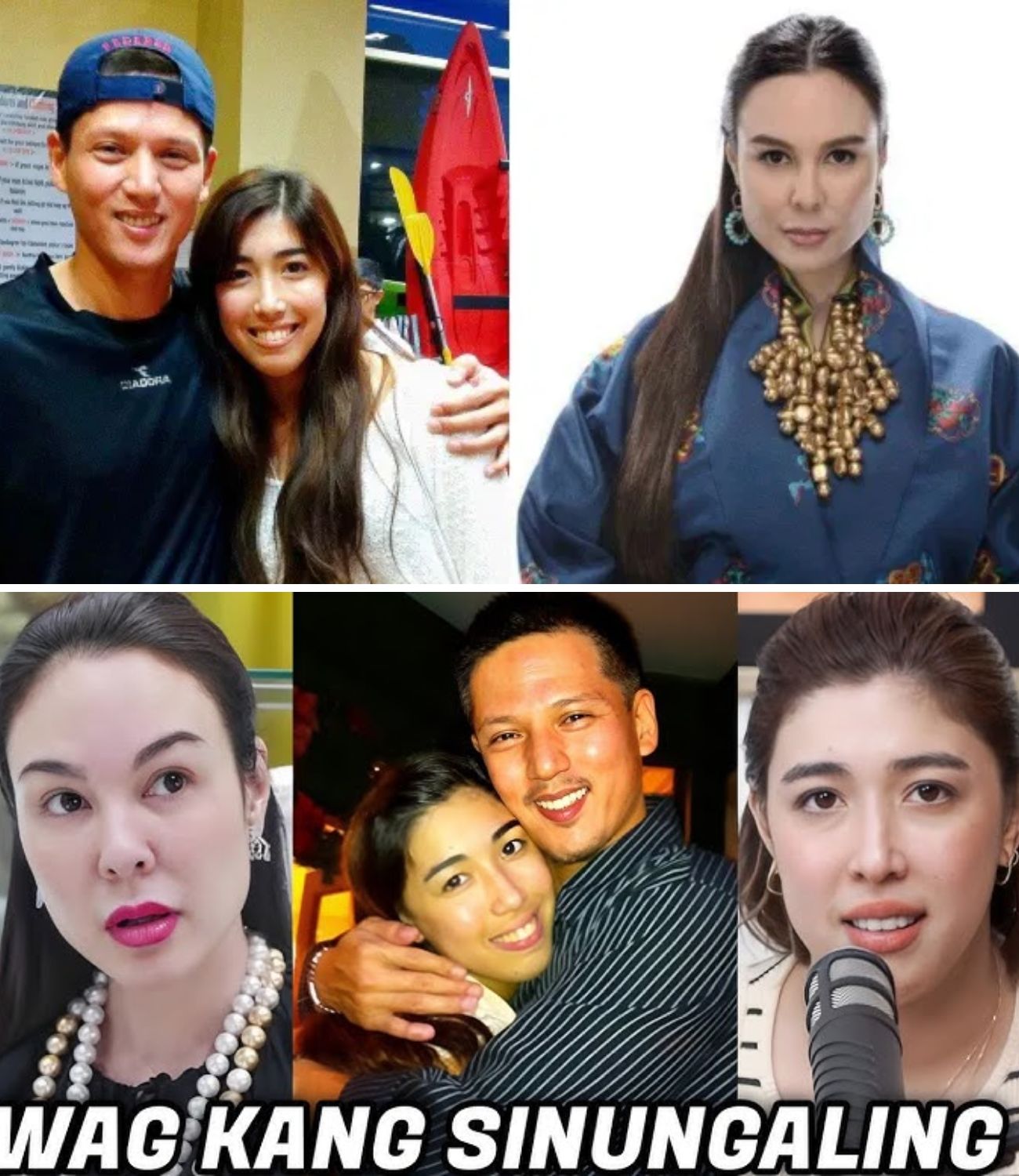 Gretchen Barretto Breaks Silence: Defends Kier Legaspi as Dani’s Son ...