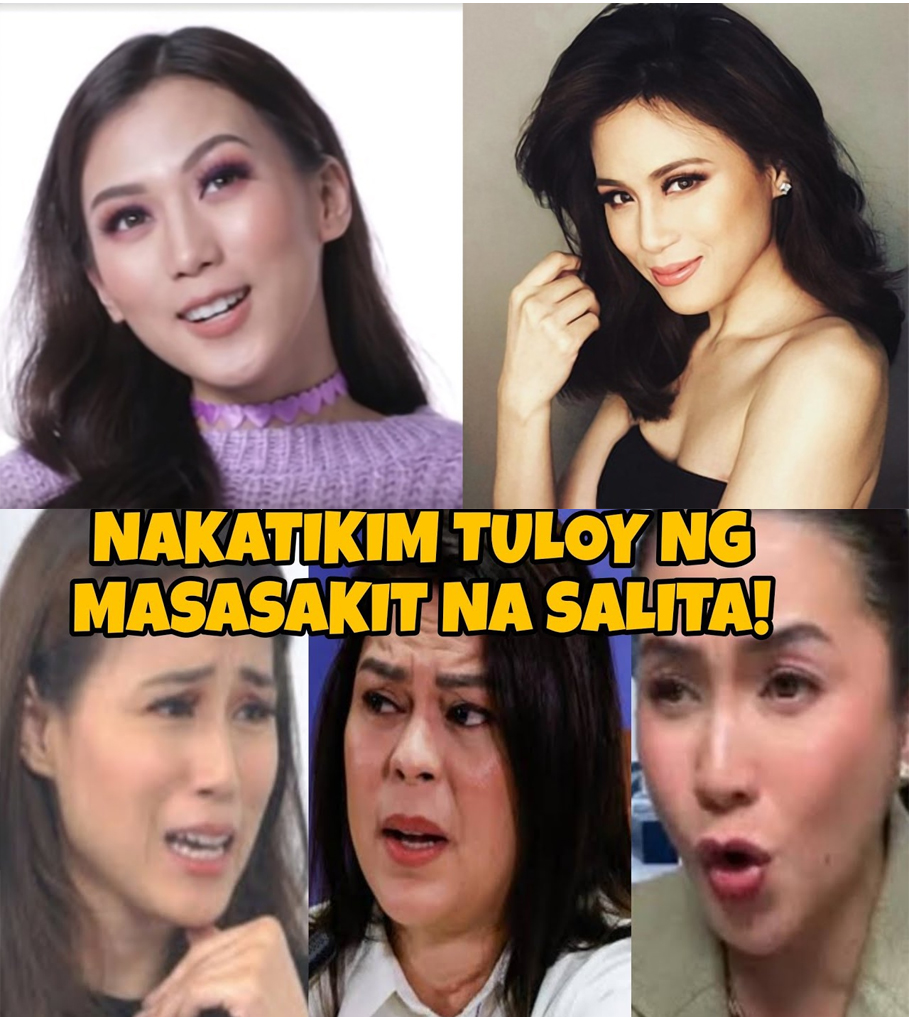 “ENOUGH IS ENOUGH!” – Toni Gonzaga VICIOUSLY DRAGGED in NO-HOLDS-BARRED ...