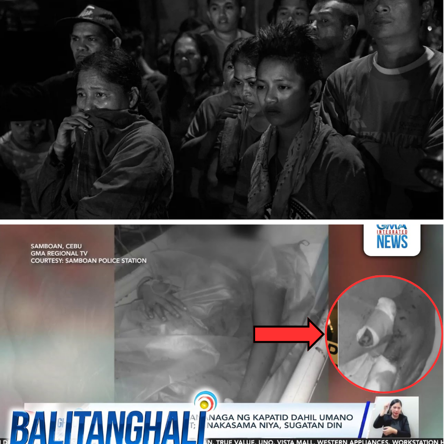 "Why Did Mark Hack His Younger Brother Over a Facebook Post? The Truth ...