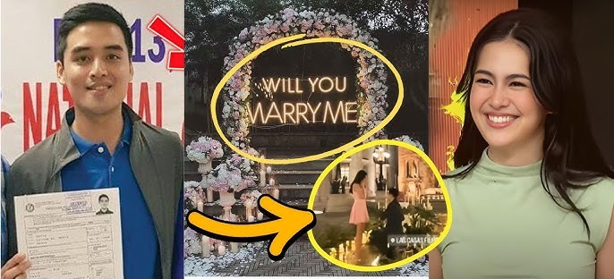 Atasha Muhlach and Vico Sotto’s Secret Engagement: What They Haven’t Confirmed Yet - News