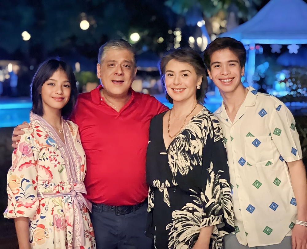BREAKING NEWS: Dawn Zulueta Confirms Separation from Anton Lagdameo After 25 Years Together - News