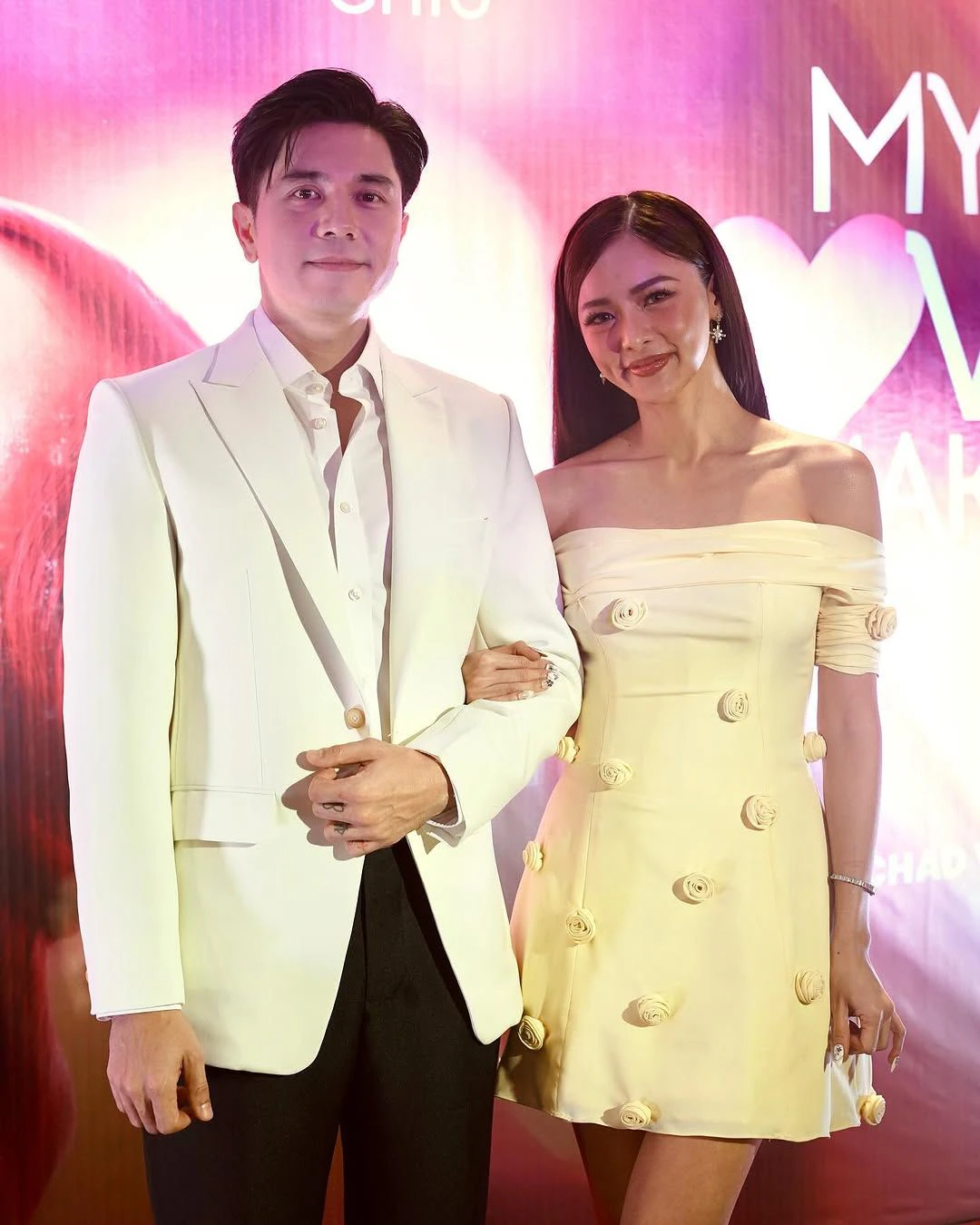 Kim Chiu and Paulo Avelino: A Night to Remember at the Premiere of 'My Love Will Make You ...
