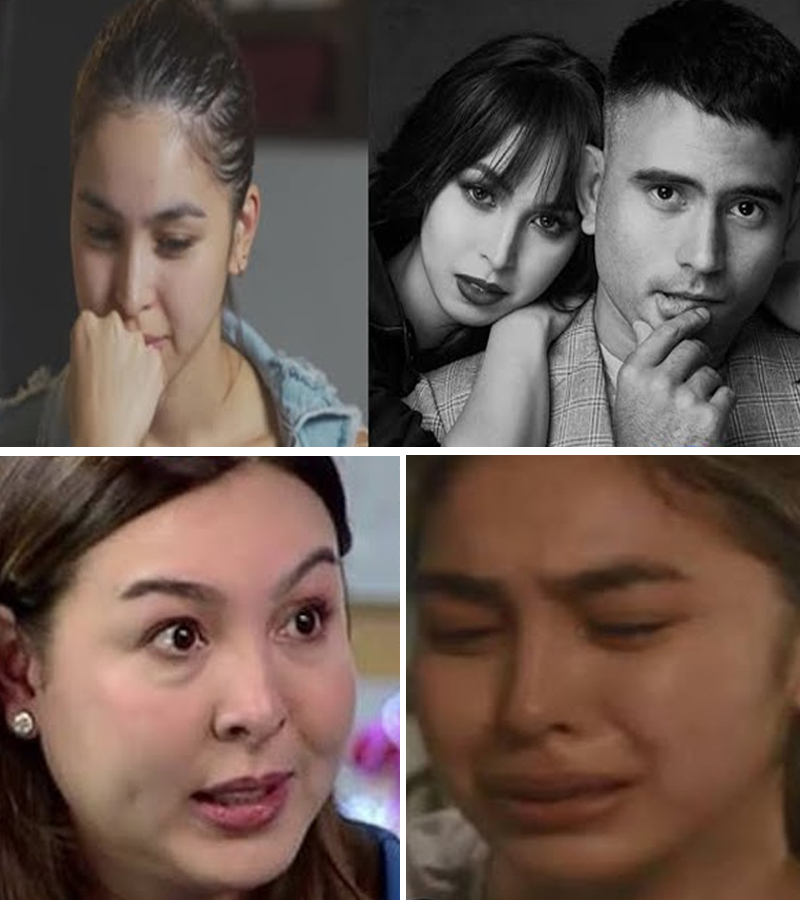 Marjorie Barretto Finally Speaks Out on Julia Barretto and Gerald Anderson’s Breakup Rumors (an ...