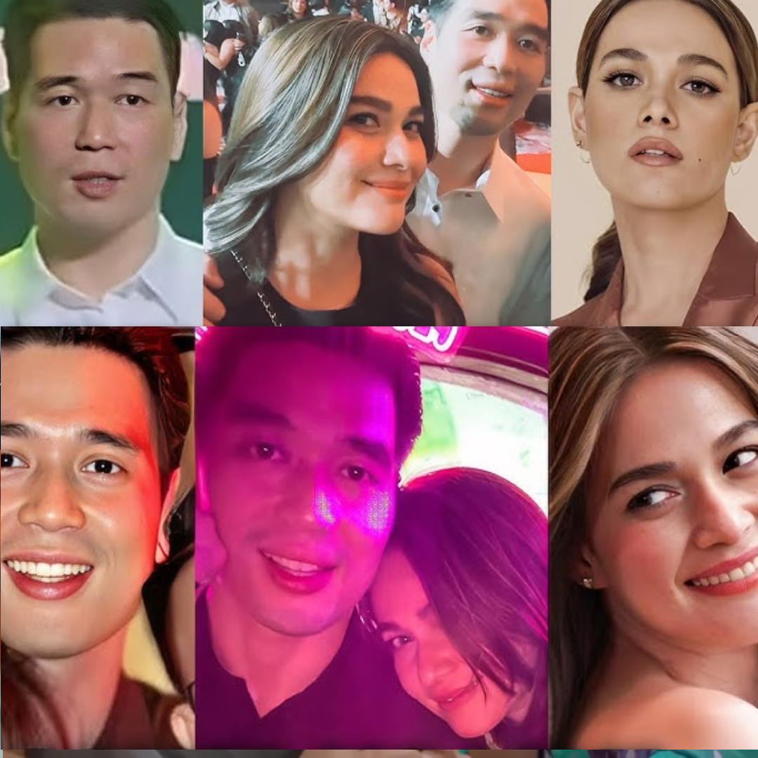 Bea Alonzo’s Mystery Man Revealed: Vincent Co Proudly Shows Off Their ...
