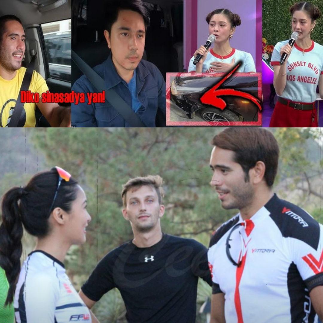 Kim Chiu in Tears After Pau's Car Gets Hit — Gerald Involved? - News