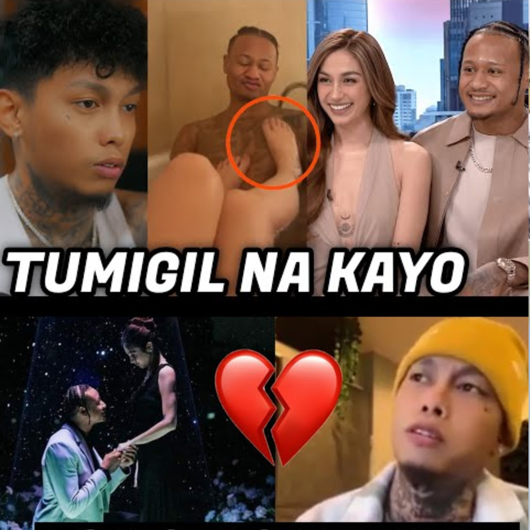 Zeinab Harake’s Steamy Bathtub Moment with Ray Parks Leaves Skusta Clee Crushed! - News