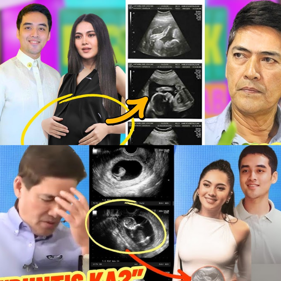 Fans Stunned by Viral Revelation: Is Atasha Muhlach Really Pregnant by Vico Sotto? - News