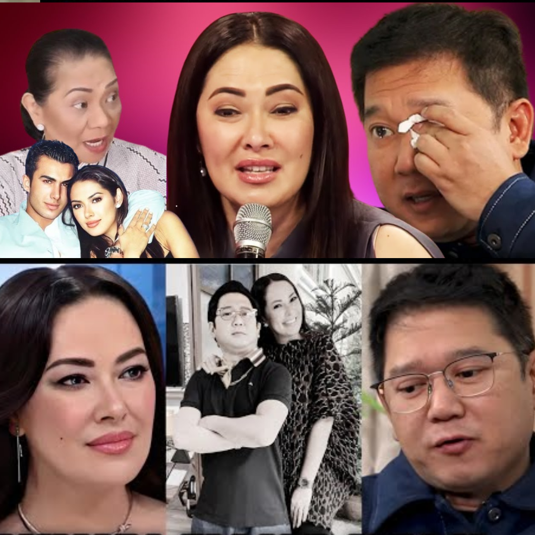 Cristy Fermin Drops Bombshell: Is Ruffa Gutierrez and Herbert Bautista ...