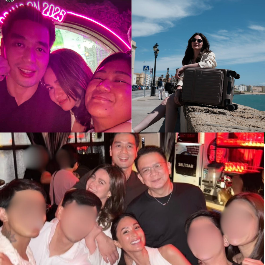 Bea Alonzo and Vincent Co Spotted Hanging Out with Heart Evangelista ...