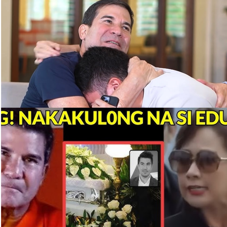 What Really Happened Between Edu Manzano, Vilma Santos, and Their Son ...