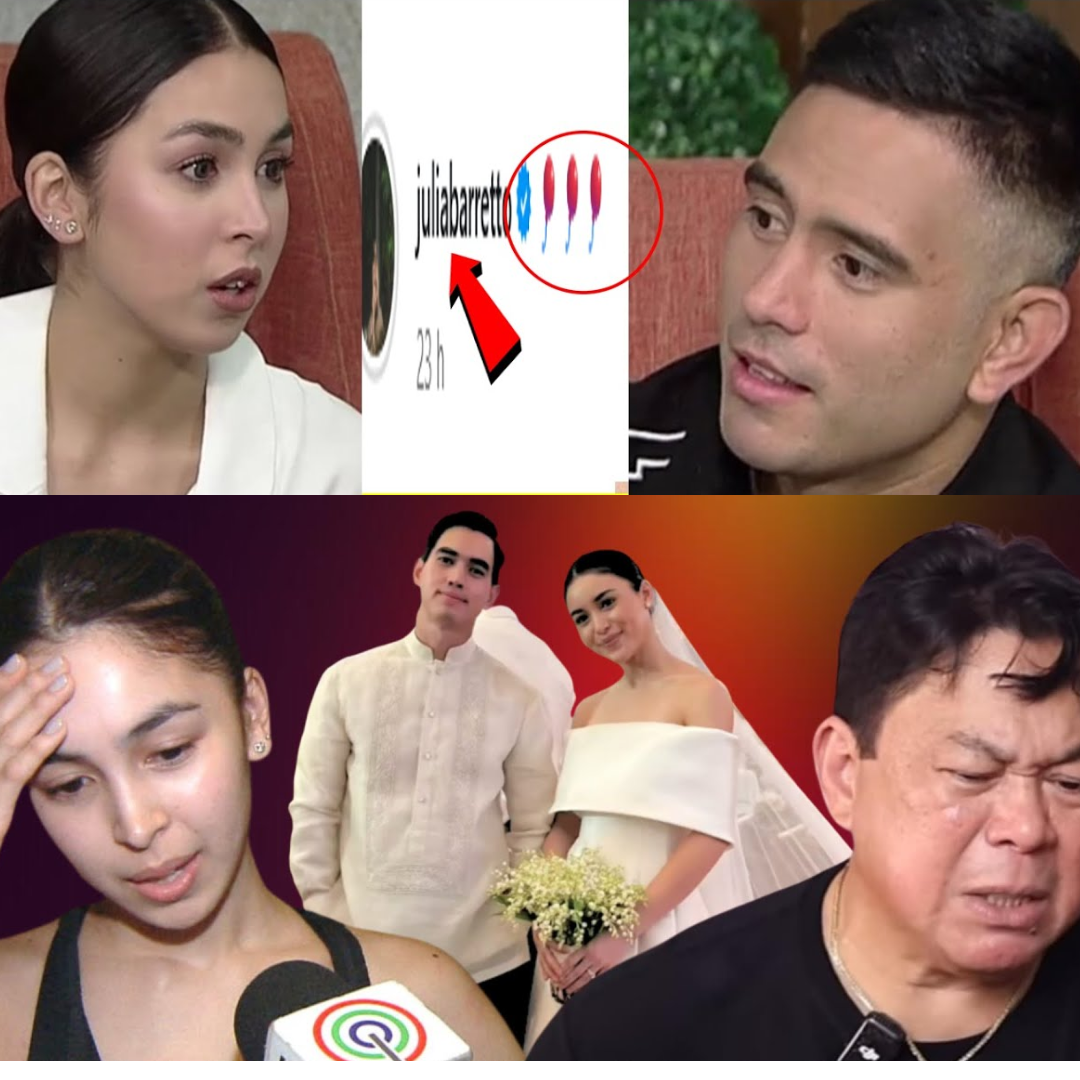 OMG! Julia Barretto Finally Speaks Out—You Won’t Believe What She ...