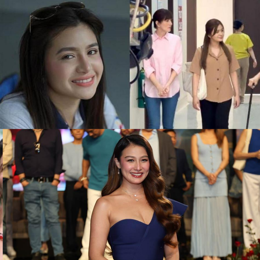 Raw and Unforgettable: Jess Martinez’s Debut with Carmina Villarroel Wows the Set - News