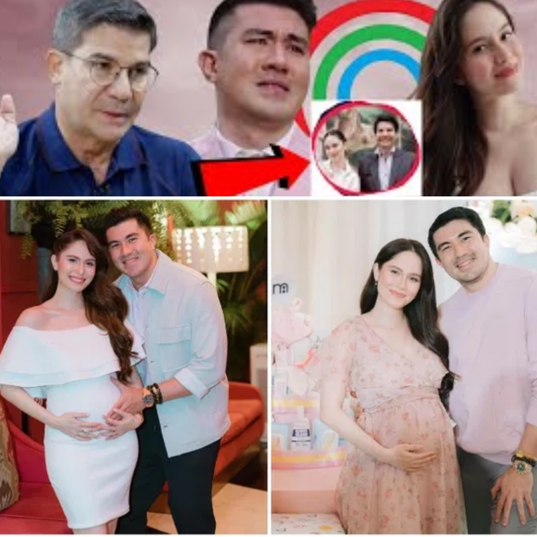 Family Feud Explodes: Luis Manzano Sues Father Edu Over Jessy Mendiola ...