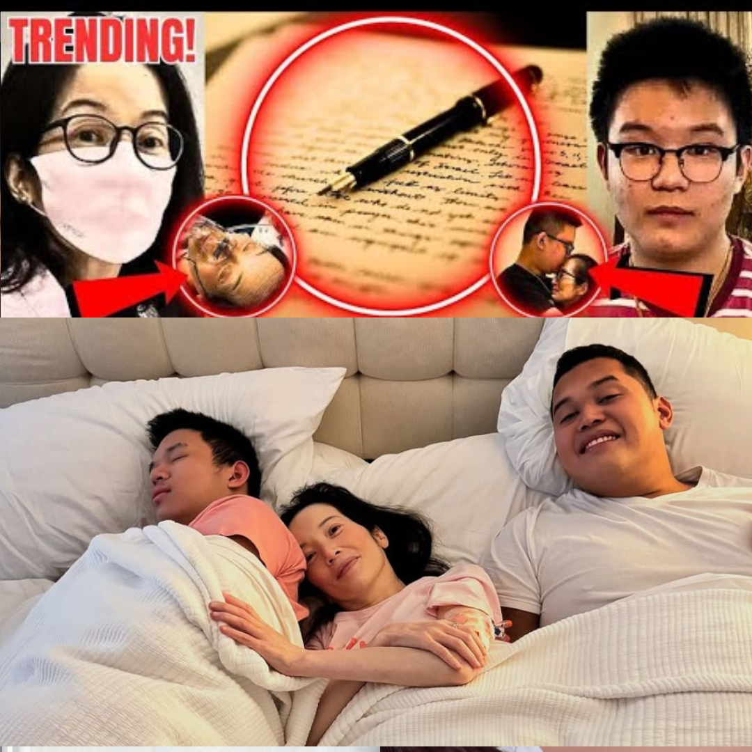 Kris Aquino’s Final Letter to Bimby Leaves Netizens Shocked and Heartbroken! - News