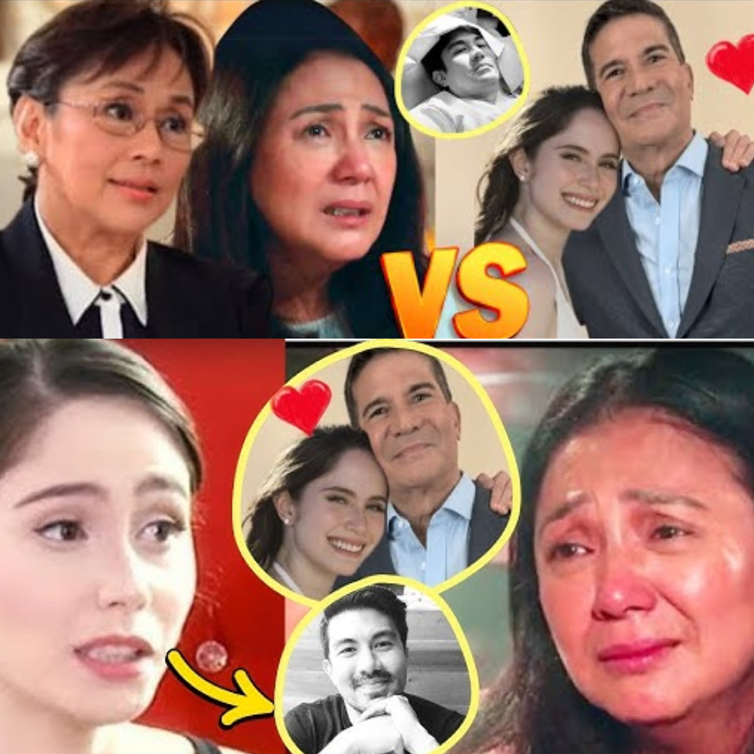 Vilma Santos and Cherry Pie Unite to Stop Luis’ Parents’ Relationship - News
