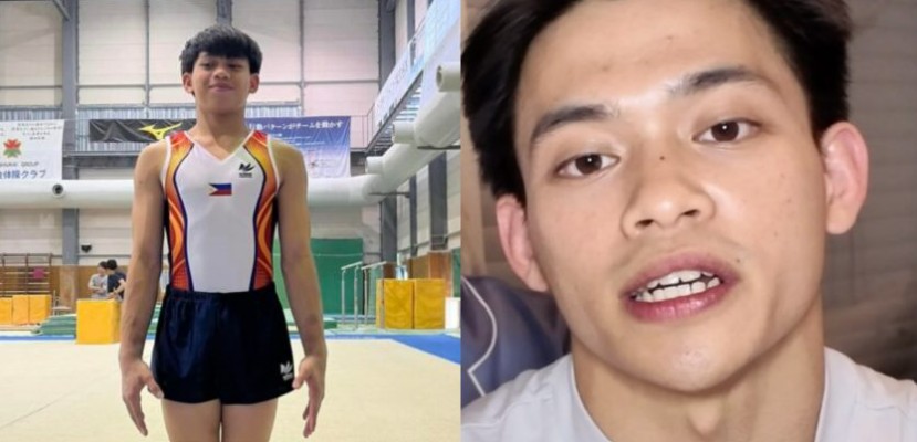 Why Does Carlos Yulo Want to Compete Against His Own Brother in the ...