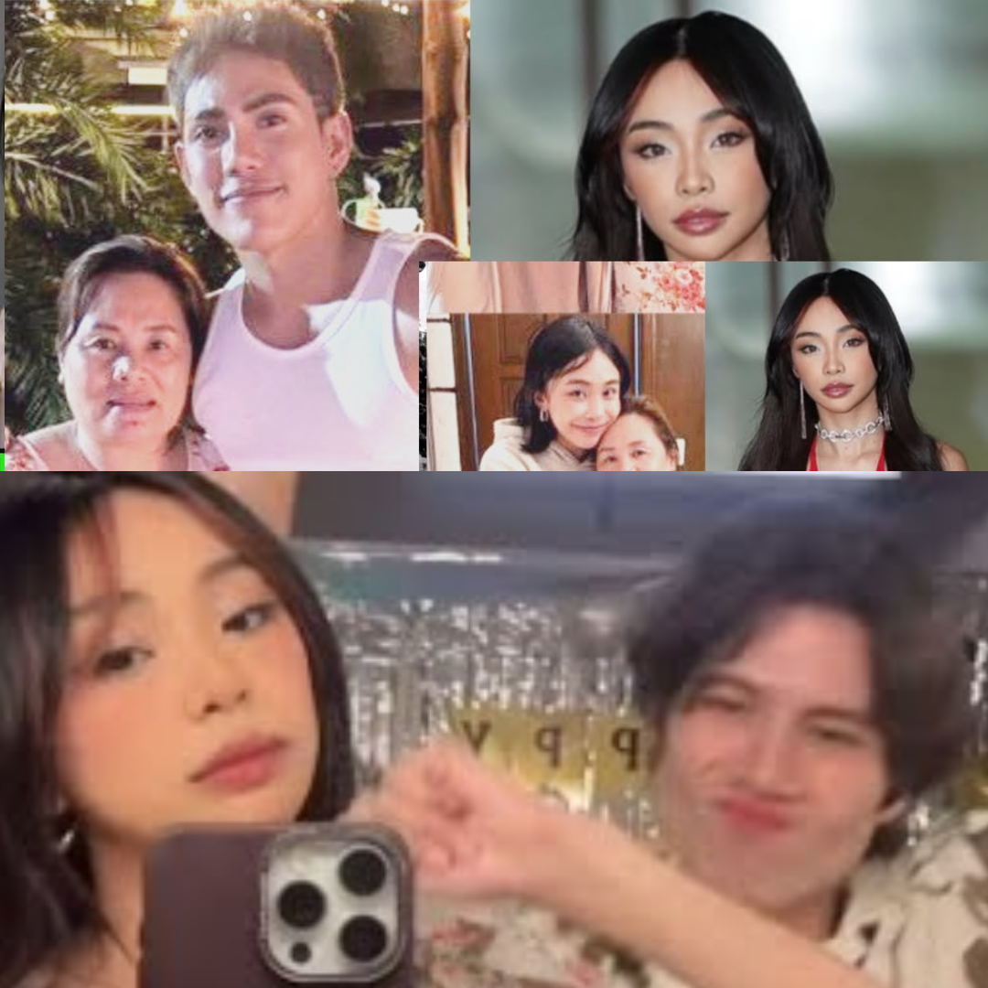 Maymay Entrata Spotted with Brett Jackson—Instantly Linked to Another ...