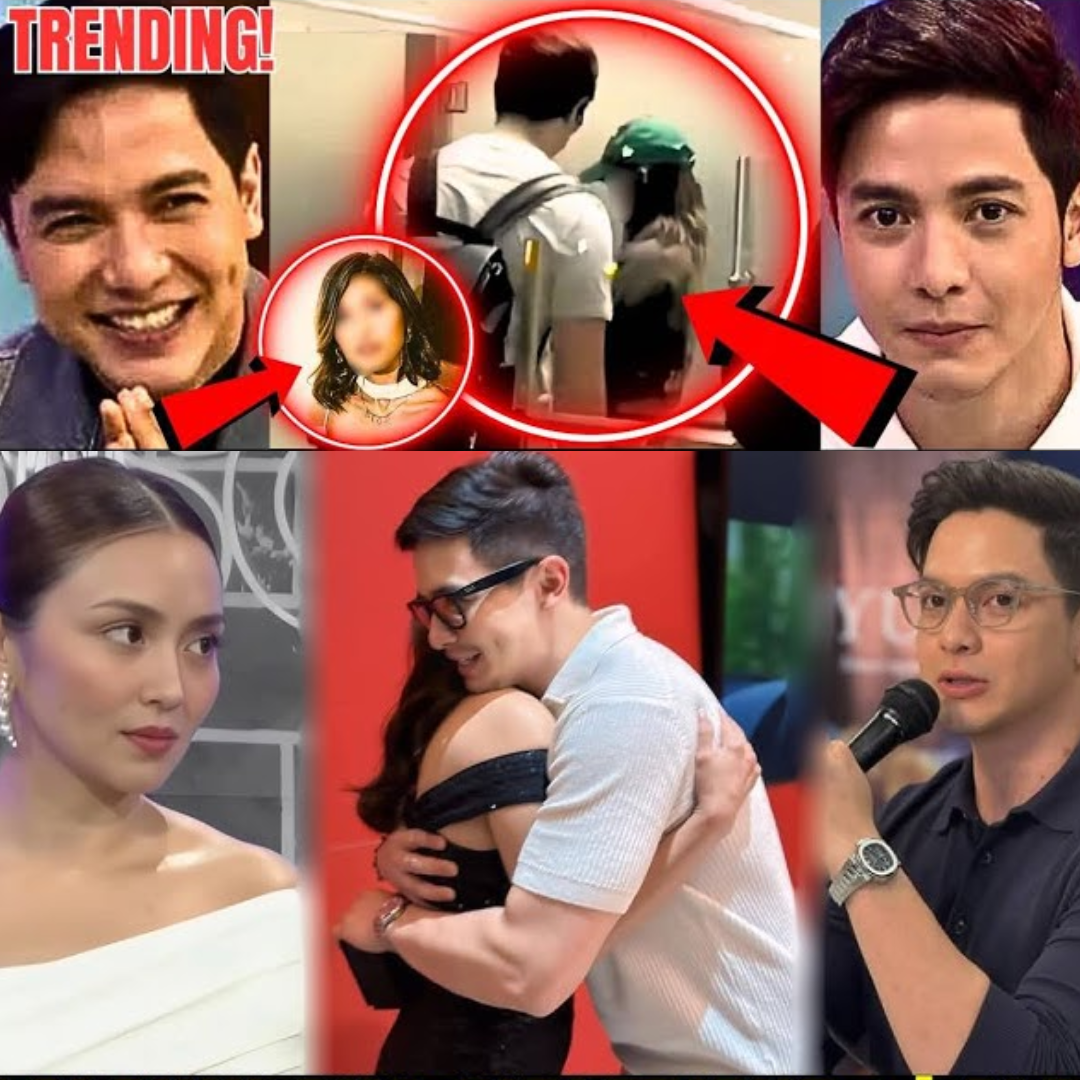 The Woman Behind Alden Richards’ Smile Uncovered – Is This the End of ...