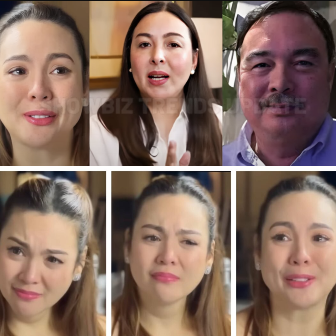 Barretto Family War Explodes: Claudine Reveals Chilling Threats from ...