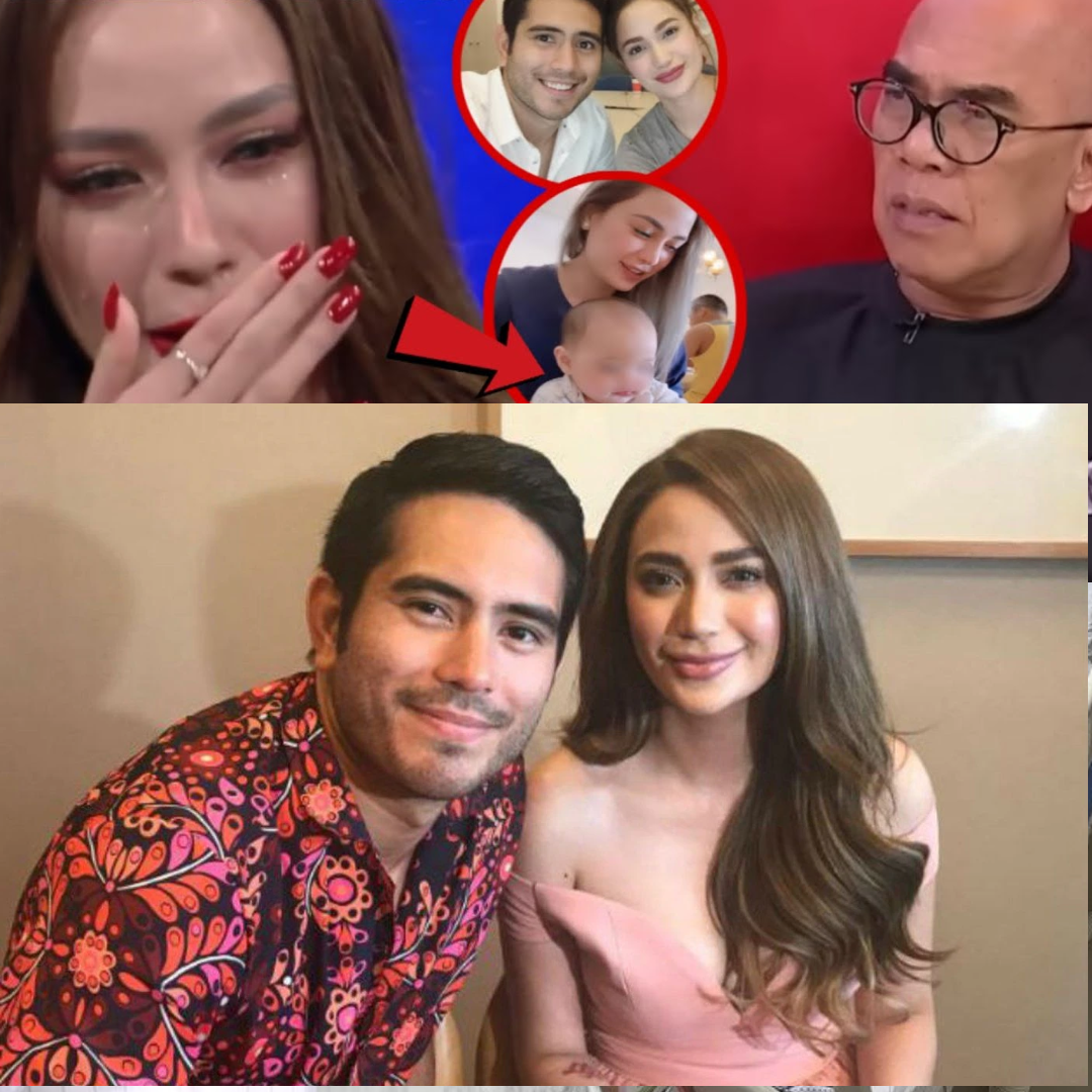 Internet Buzzes as Arci Muñoz Drops Clue About Alleged Child with ...