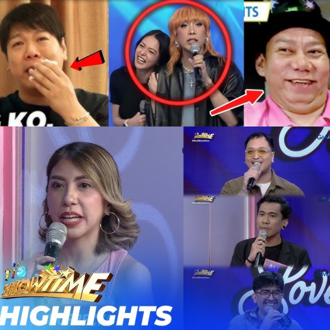 Former ‘It’s Showtime’ Host Breaks Silence: The Real Reason Behind the Shocking Exit - News