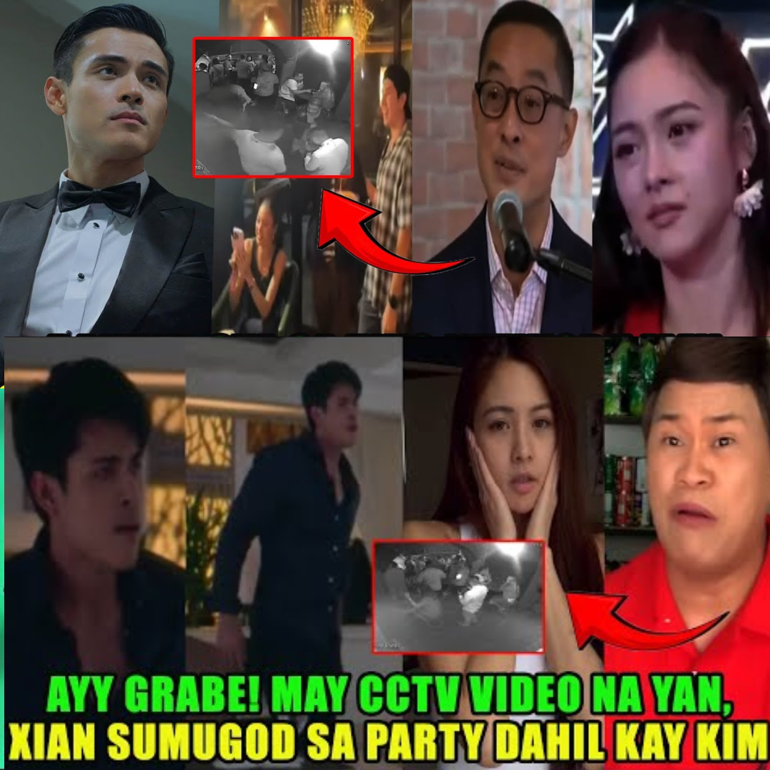 Caught in the Act? Xian Lim’s Controversial Move Prompts Swift Response ...