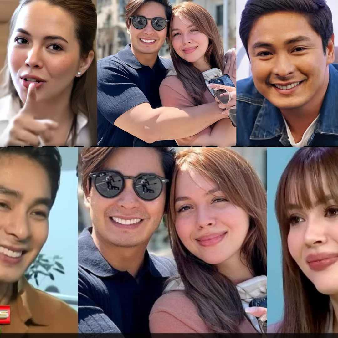 It's Over: Gerald Anderson and Julia Barretto Call It Quits - News