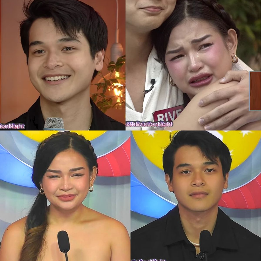 What Happened Inside the PBB House? Xyriel Manabat and Vince Maristela’s Eviction Story Revealed ...