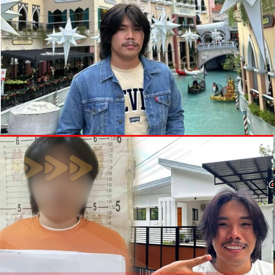 Vlogger Boy Tapang Surrenders Over VAWC Case: What Really Happened? - News