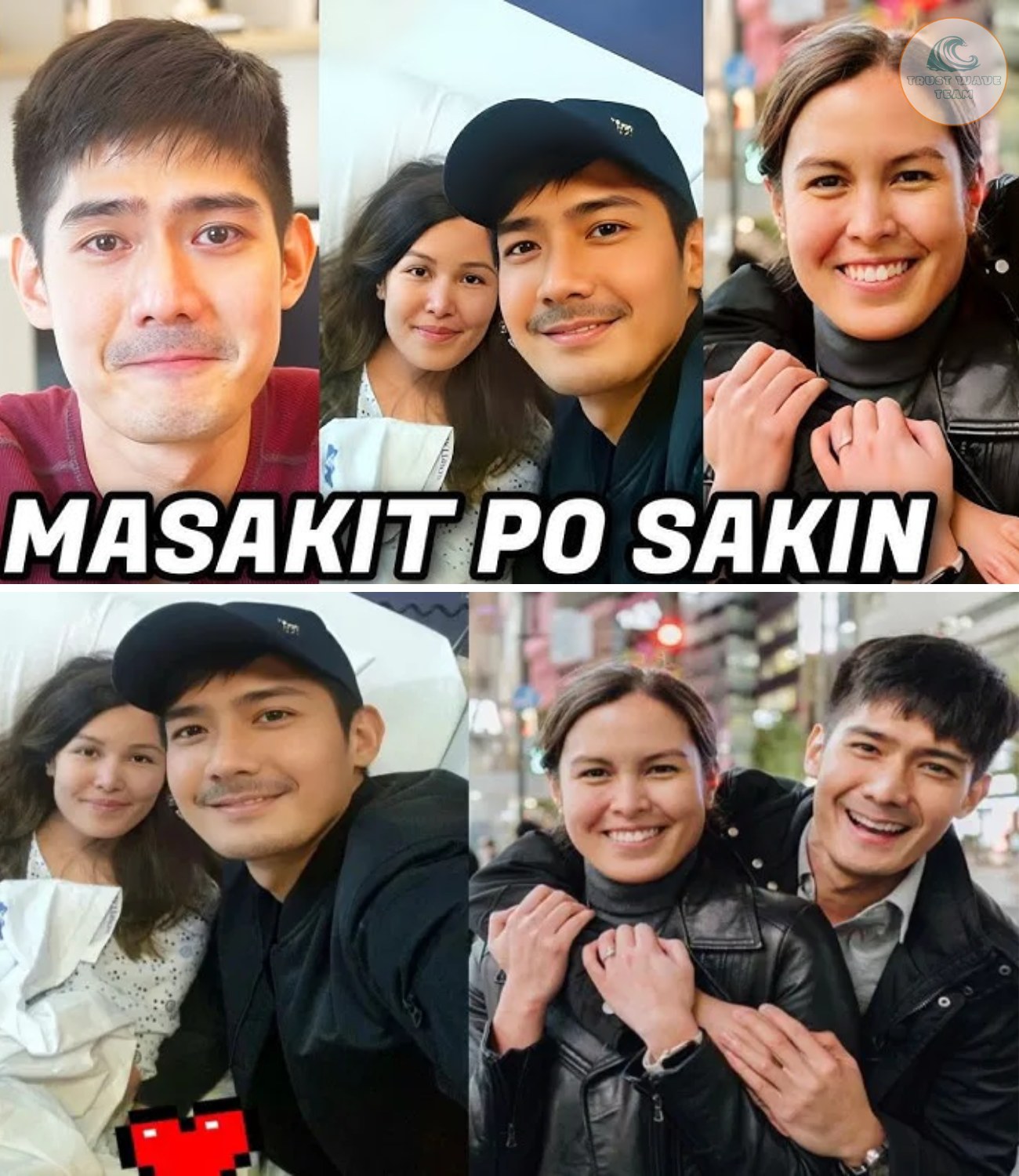 💔 Robi Domingo: Emosyonal na Pag-amin sa Pagbabago ng Buhay ng Asawa Dahil sa Malupit na Sakit ...