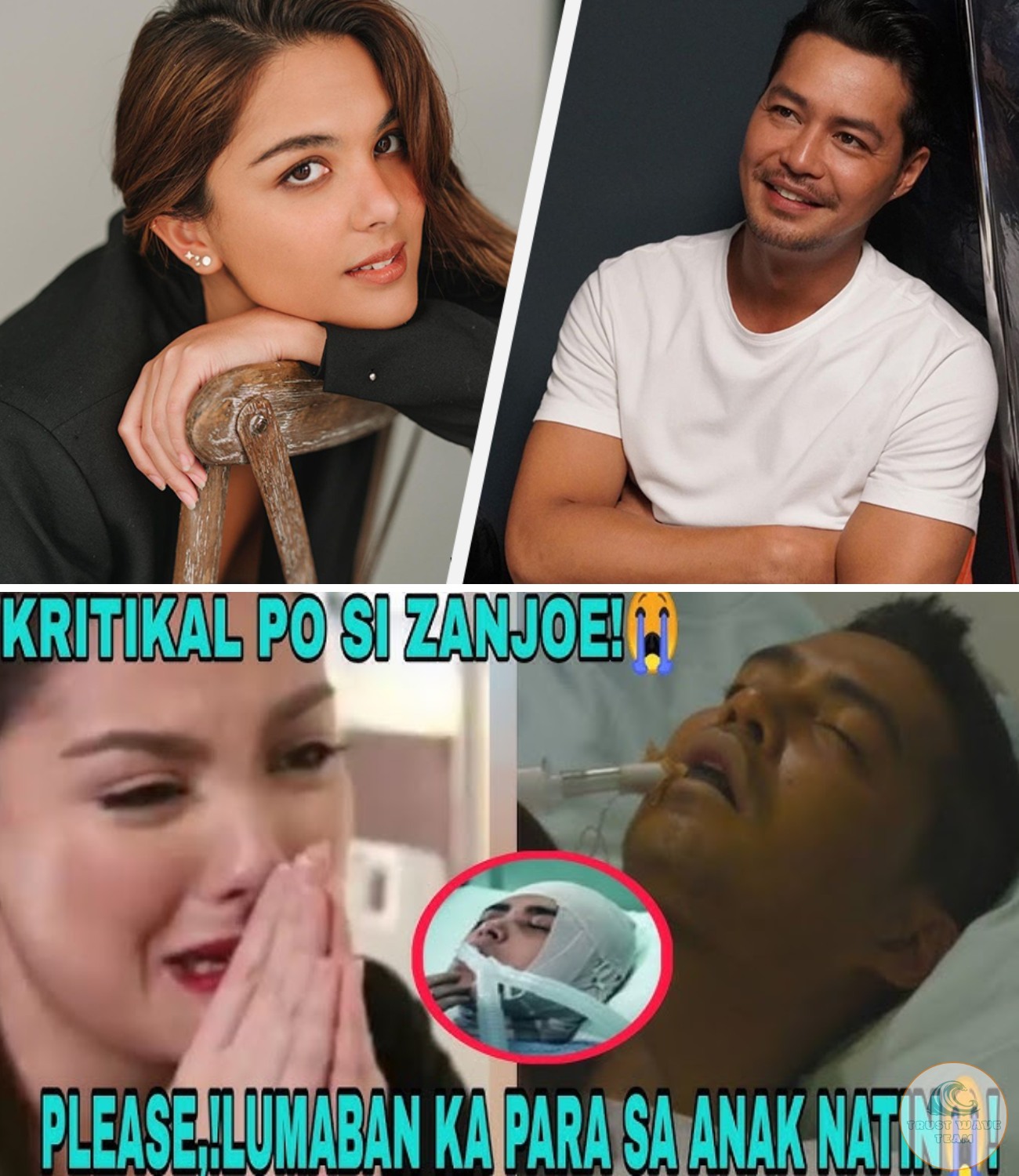 Ria Atayde, emosyonal na pahayag tungkol sa insidente nina Zanjoe at Robin Padilla na nagdulot ...