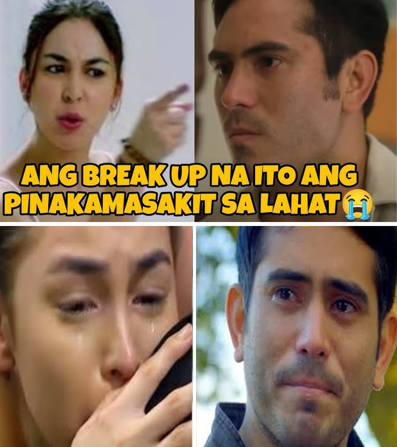 “HANGGANG DITO NA LANG TAYO…” Julia Barretto iniwan si Gerald Anderson sa katahimikan walang ...