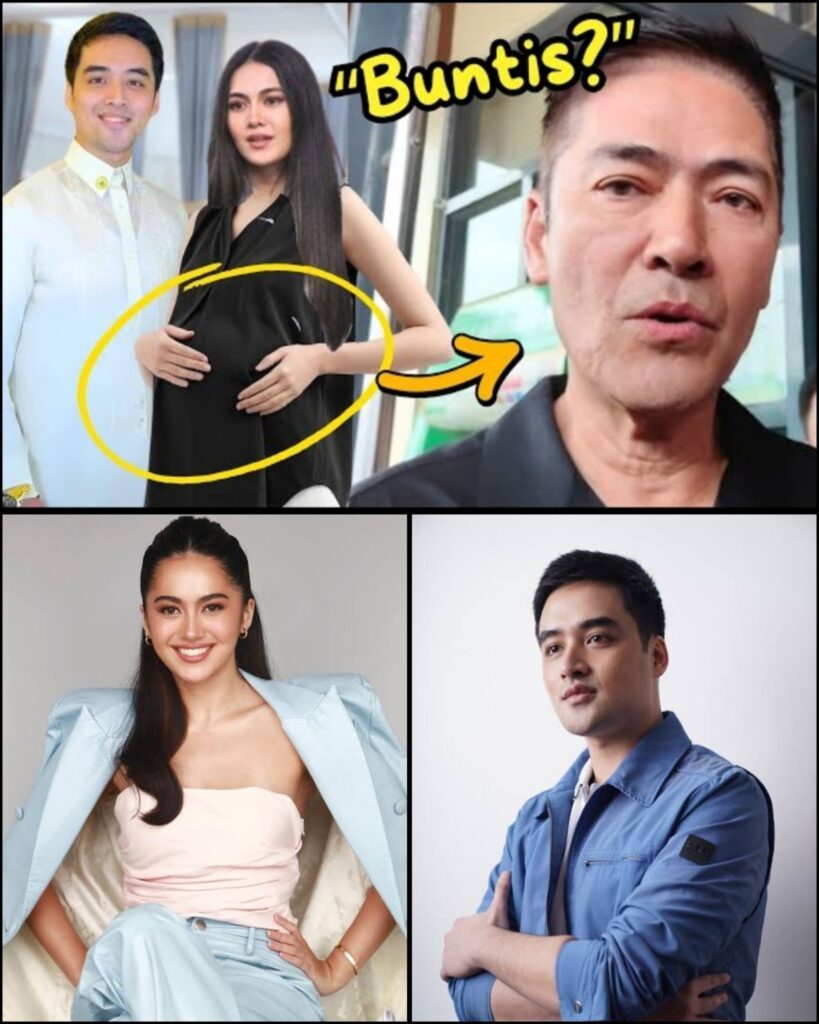 VICO SOTTO NABIGLA! ATASHA MUHLACH BUNTIS KAY VICO SOTTO, BUONG DETALYE DITO!! - News