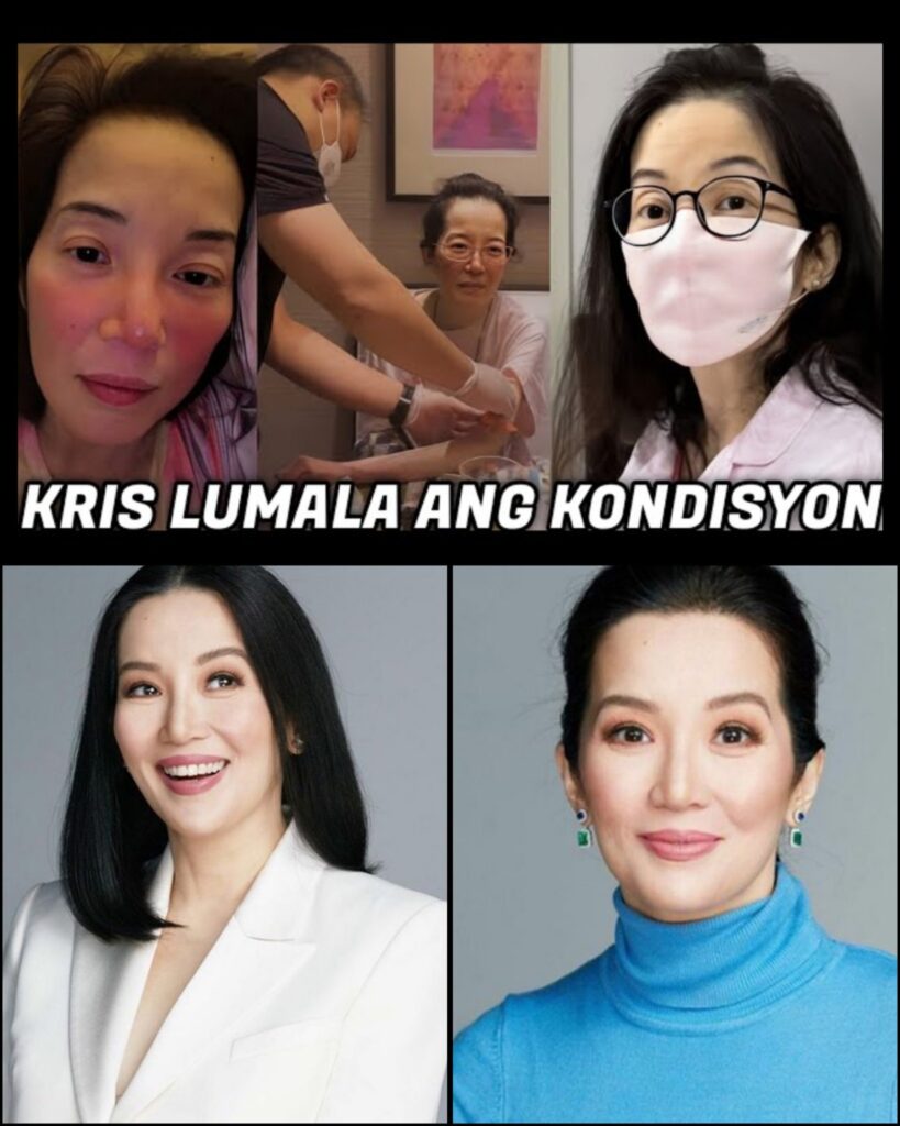 🔥Kris Aquino may sad news tungkol sa kanyang karamdaman ngayon na ...