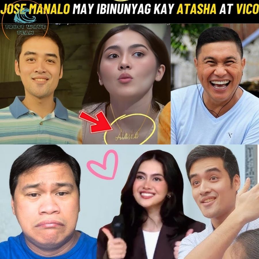 VIC SOTTO SPOTTED With Atasha Muhlach in PRIVATE GETAWAY — Netizens Shocked by Alleged MAY ...