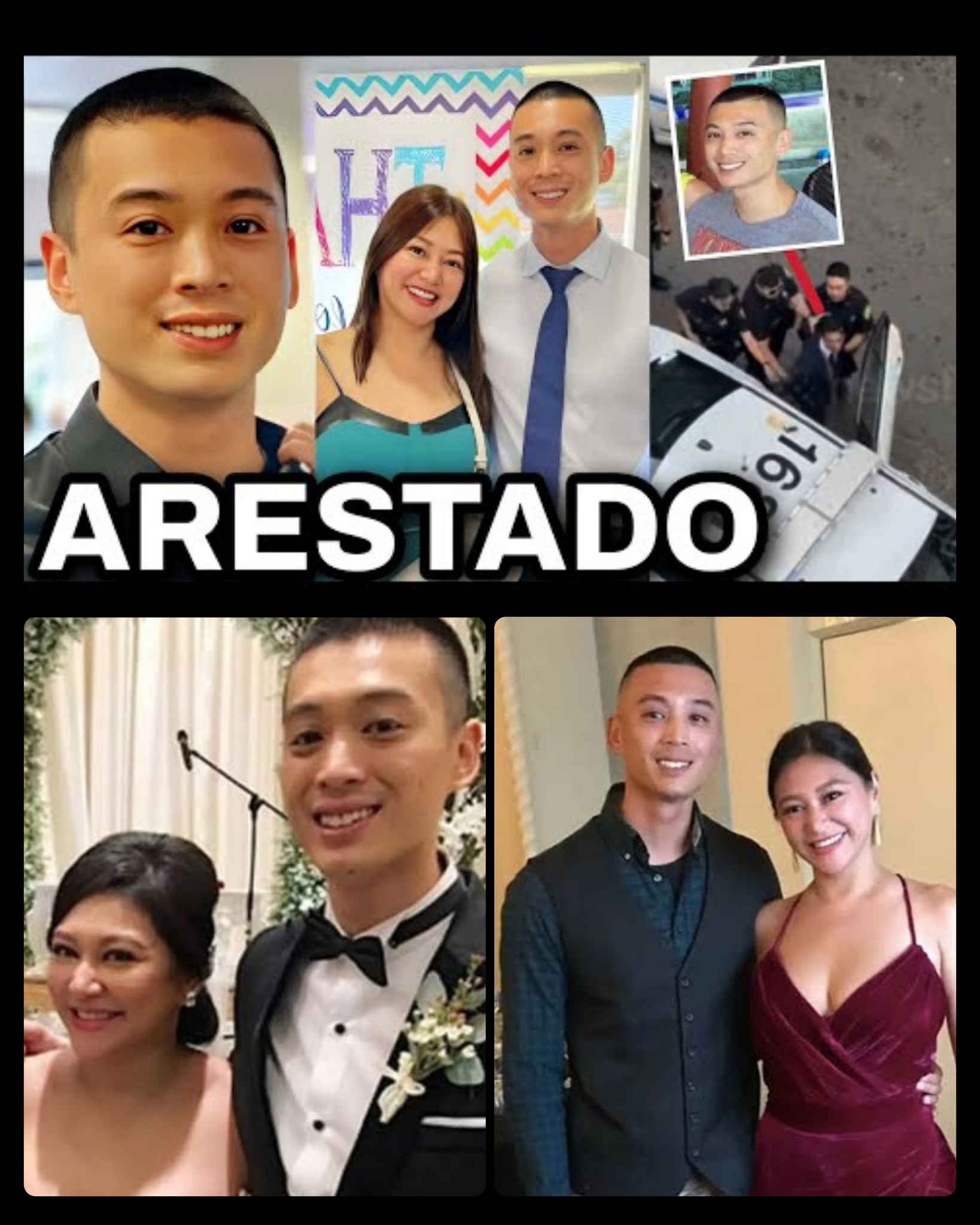 Trevor, asawa ni Rufa Mae Quinto, hinatulan ng habang-buhay na pagkakakulong—shock sa social ...