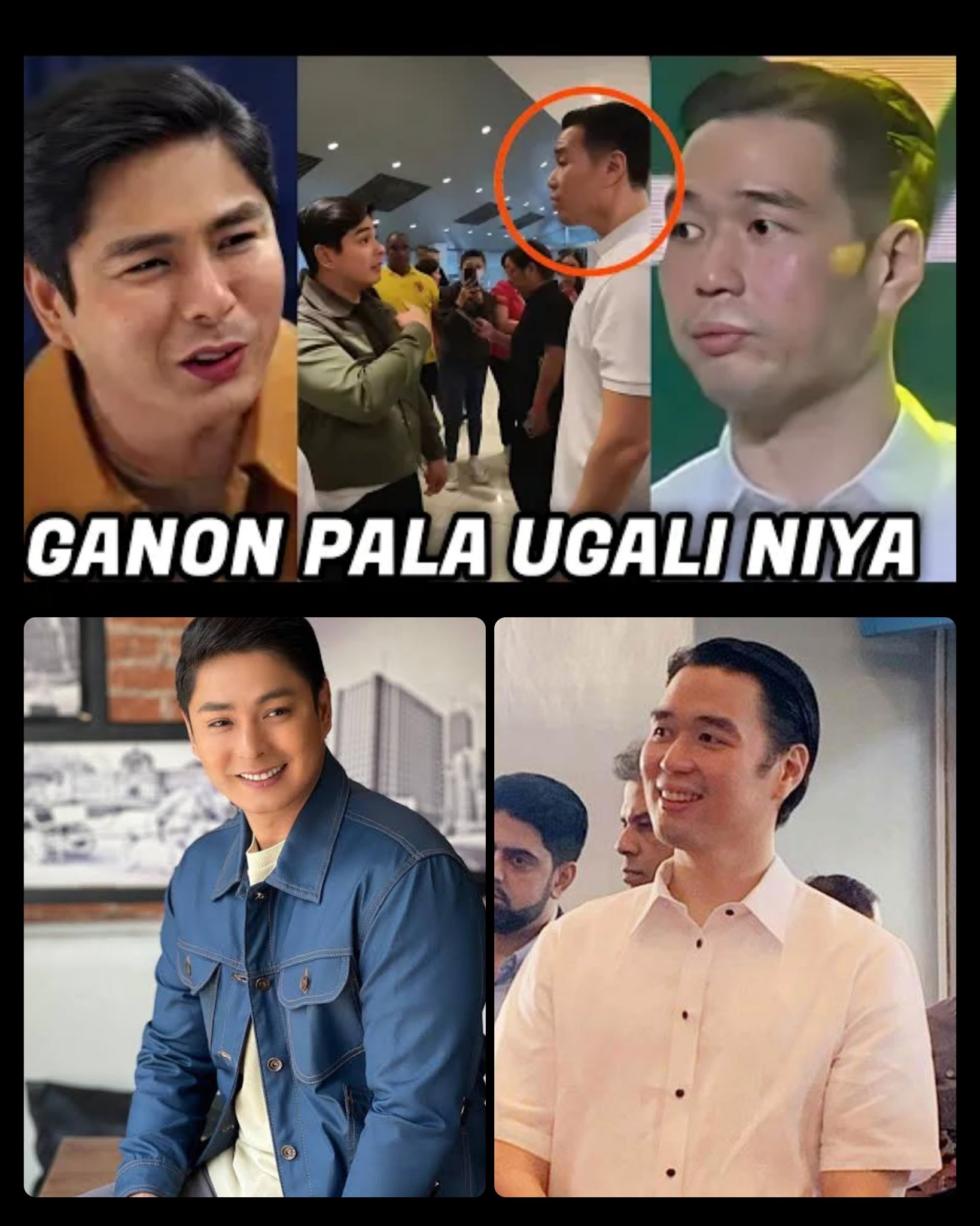 INTENSE revelation: Coco Martin uncovers Vincent Co’s true character ...