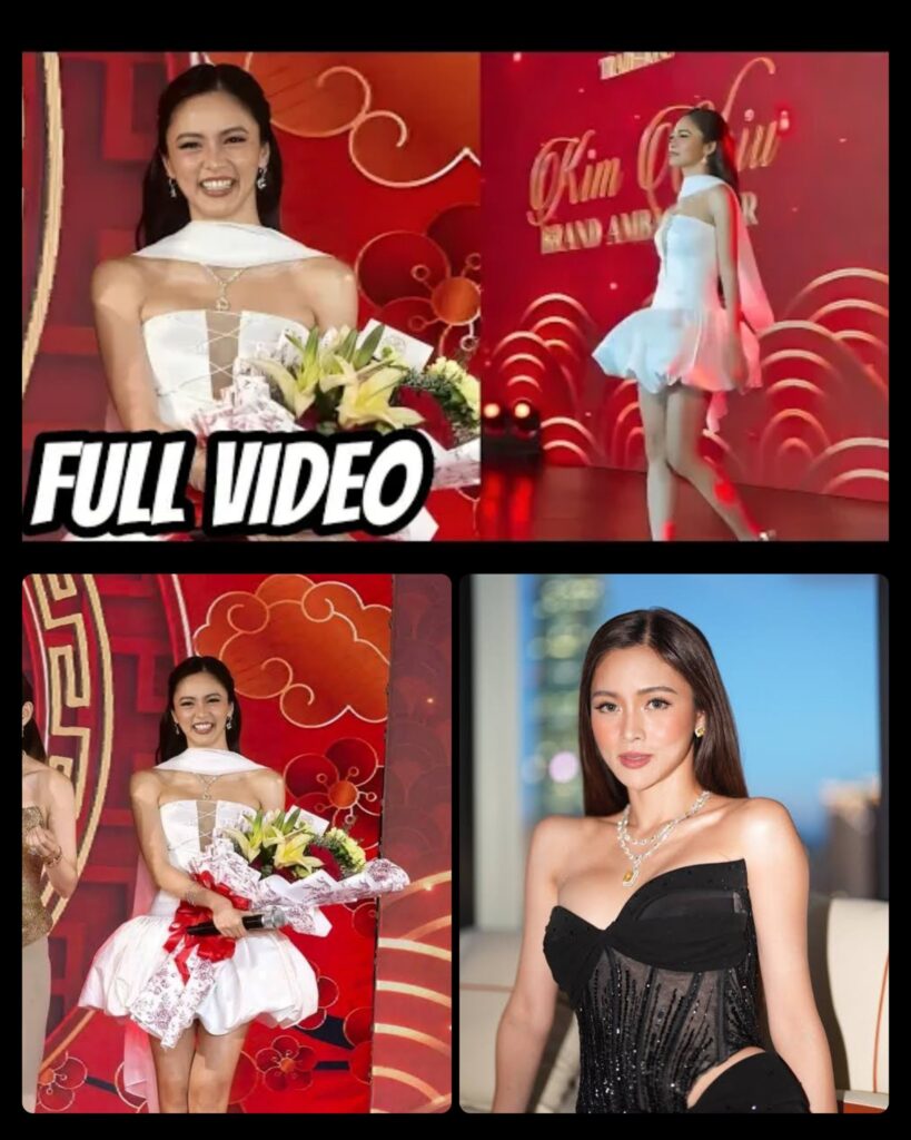 QUEENLY APPEARANCE: Kim Chiu graces Cebu like royalty as Oro China’s newest ambassador… but one ...
