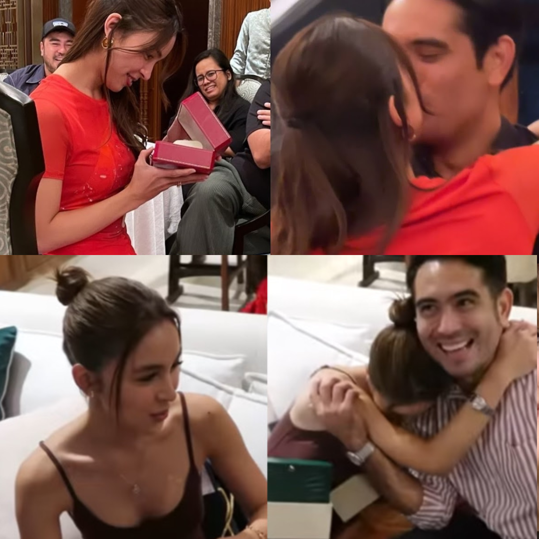 Julia Barretto Returns Gerald Anderson’s Gifts — Including Rolex and Cartier Watches - News