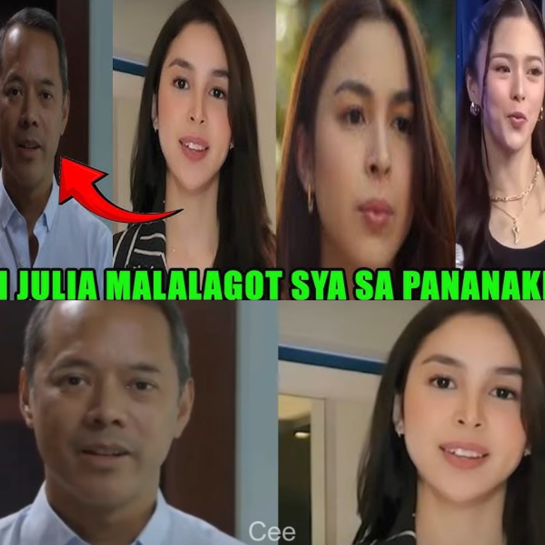 "Shocking Evidence Against Julia Goes Viral – Is This the End of Her Silence?" - News