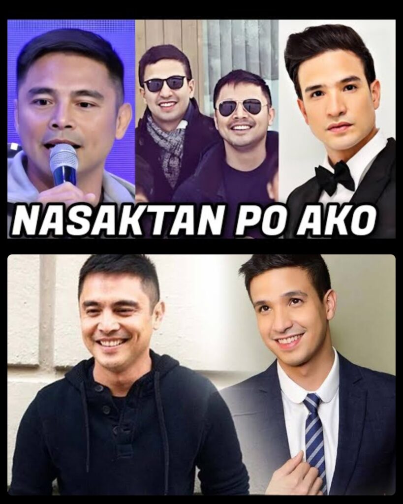 Nakakagulat na Pag-amin ni Marvin Agustin tungkol sa Hiwalay nila ni ...