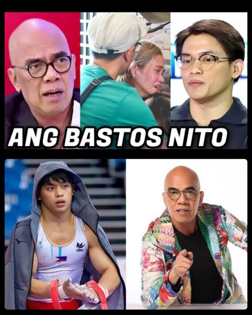 Matindi ang pagtuligsa ni Boy Abunda kay Carlos Yulo sa kanyang bastos ...