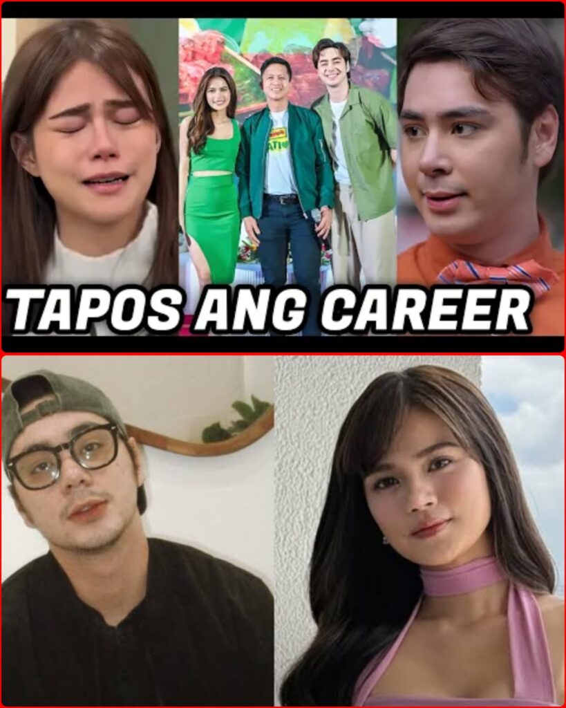 Maris Racal at Anthony Jennings, biglang tinanggal sa Mang Inasal dahil ...