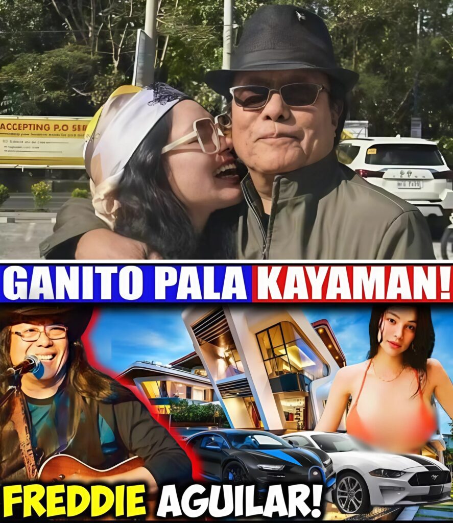 Freddie Aguilar’s Wife Jovie Albao MISSING from Maestro’s Final Will — Shocking Secrets Unveiled ...