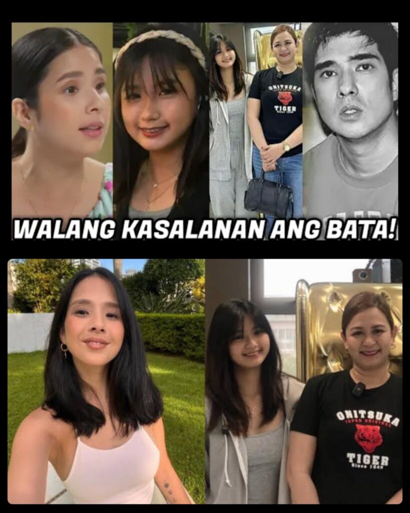 Axene Magalona nagpasiklab ng intriga nang taglay ang depensa para kina ...