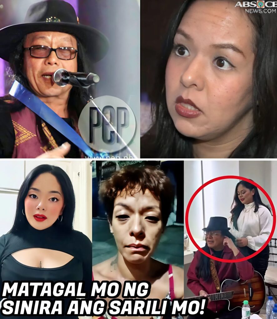 Maegan Aguilar Breaks Down After Discovering What Freddie Aguilar Left in His Final Will ...