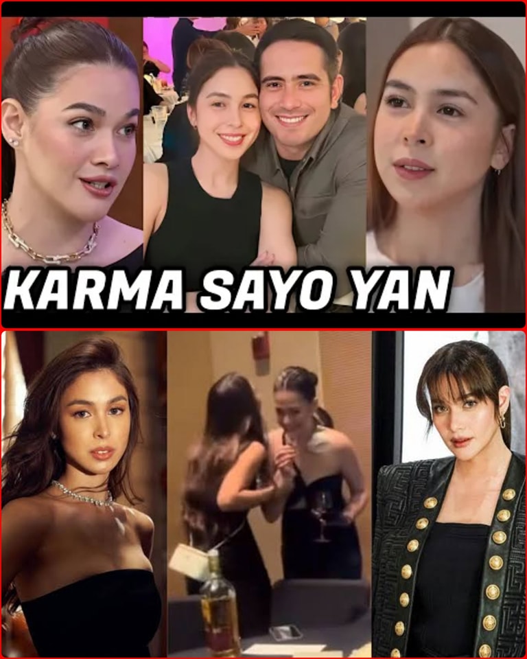 Hindi inasahan ni Julia Barretto ang pag-alis ni Gerald Anderson dahil sa isyu kay Bea Alonzo ...