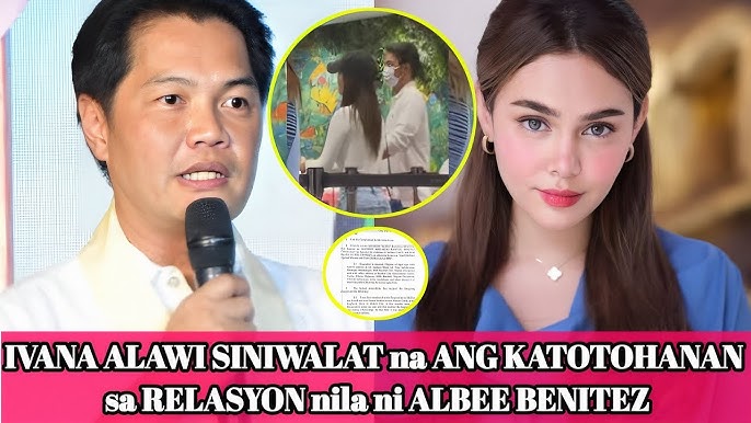 Shocking Update: A newly surfaced VIDEO shows Ivana Alawi and Albee Benitez looking cozy while ...